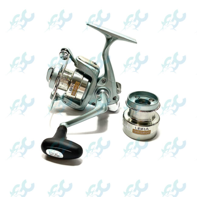 Tica Libra GB Spinning Reel Fishing Buddy GoodCatch – Goodcatch