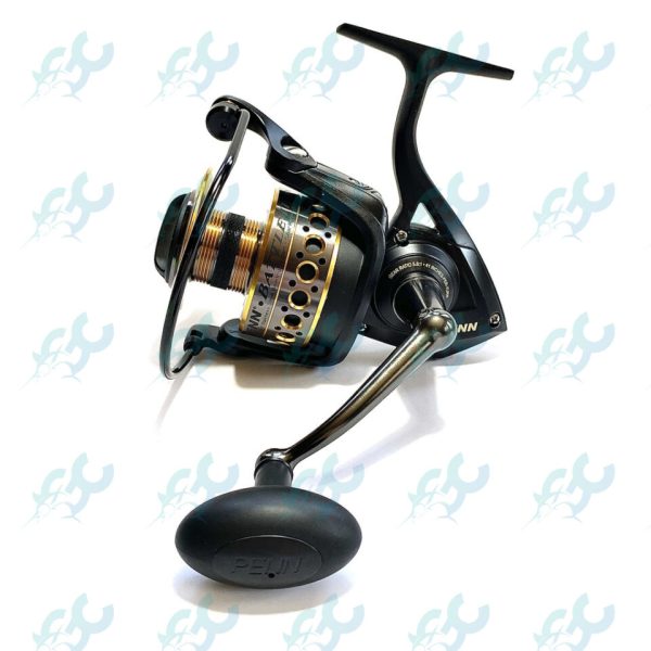 Penn Battle® II Spinning Reel Penn Battle 2 Fishing Buddy GoodCatch ...
