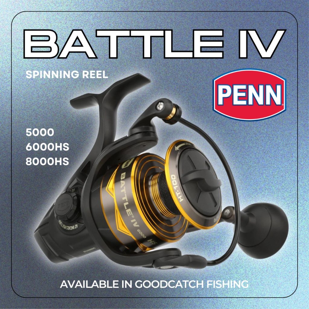 Goodcatch – An Angler's Paradise