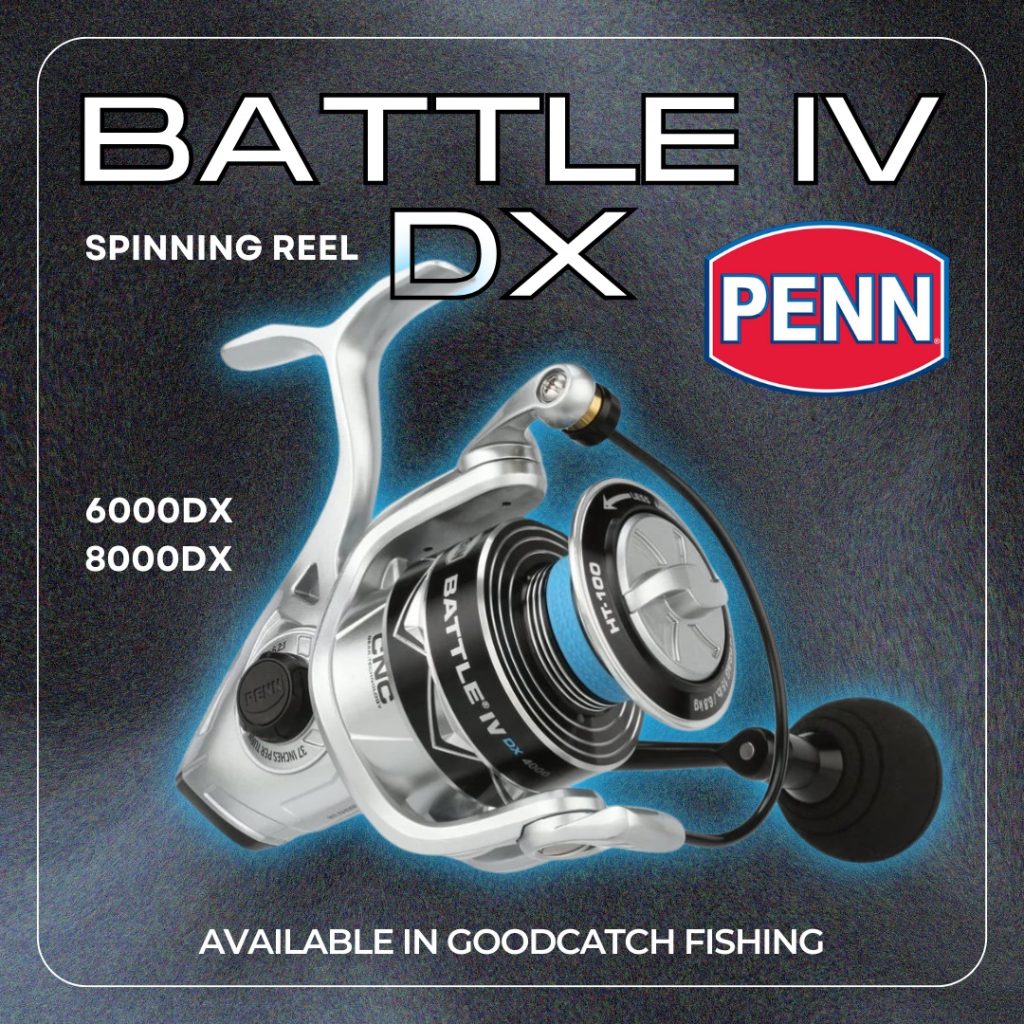 Goodcatch – An Angler's Paradise