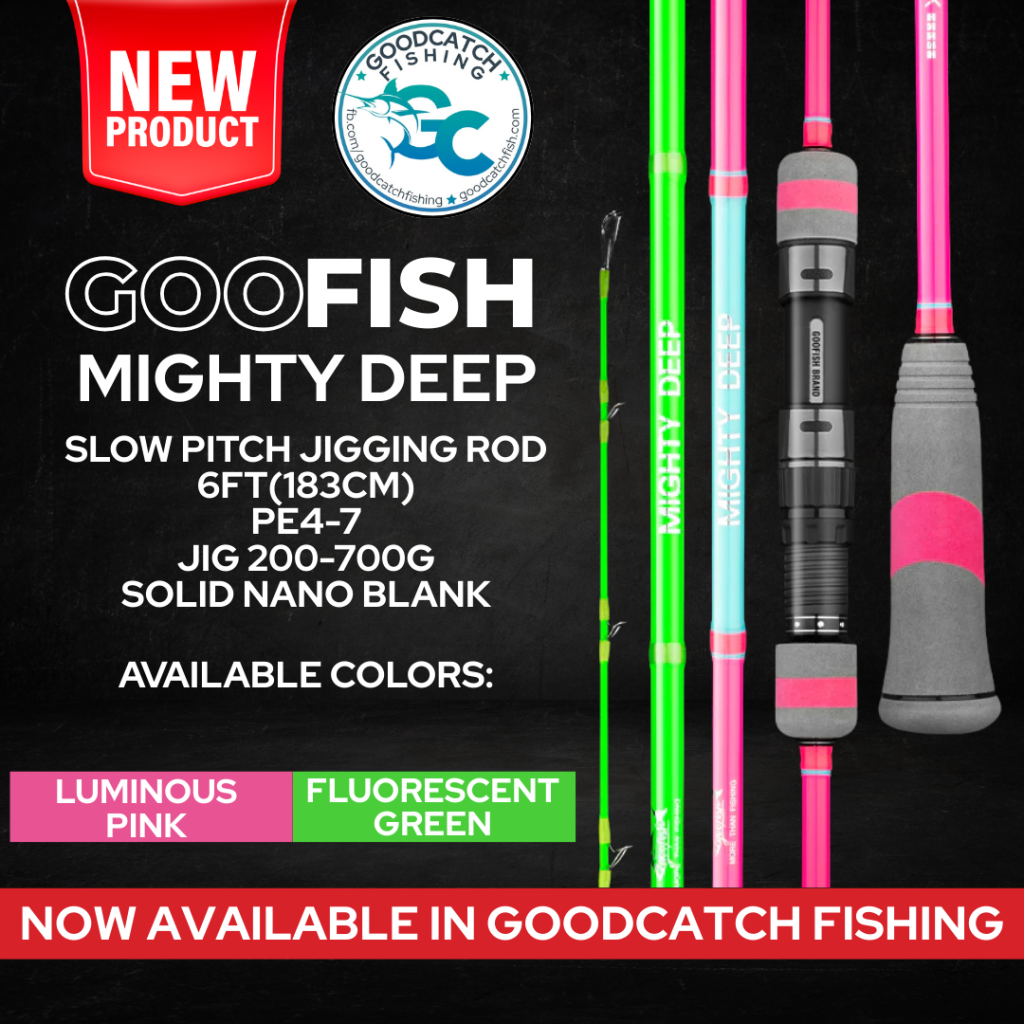 Goodcatch – An Angler's Paradise