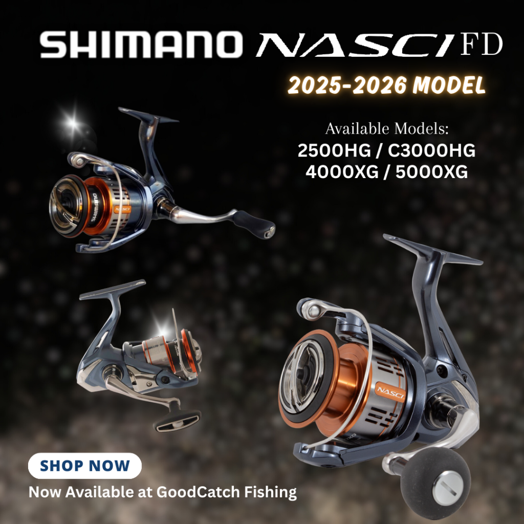 New Arrival – Goodcatch