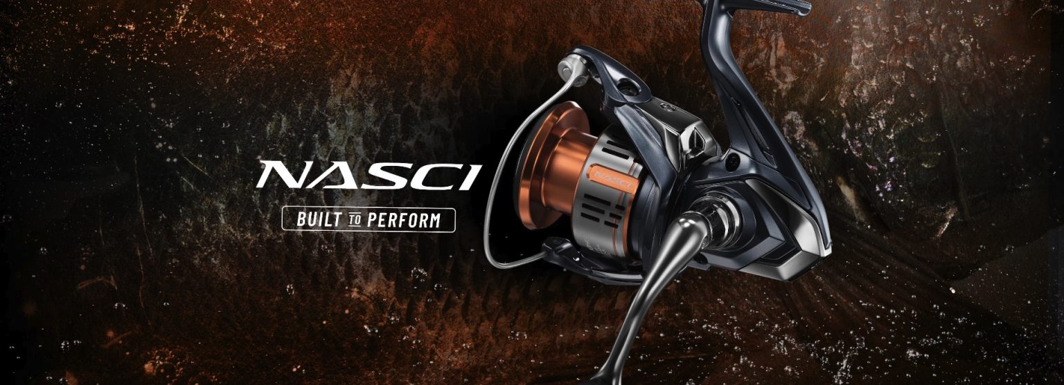 Shimano Nasci FD 2025–2026 Model 2500HG C3000HG 4000XG C5000XG – Goodcatch