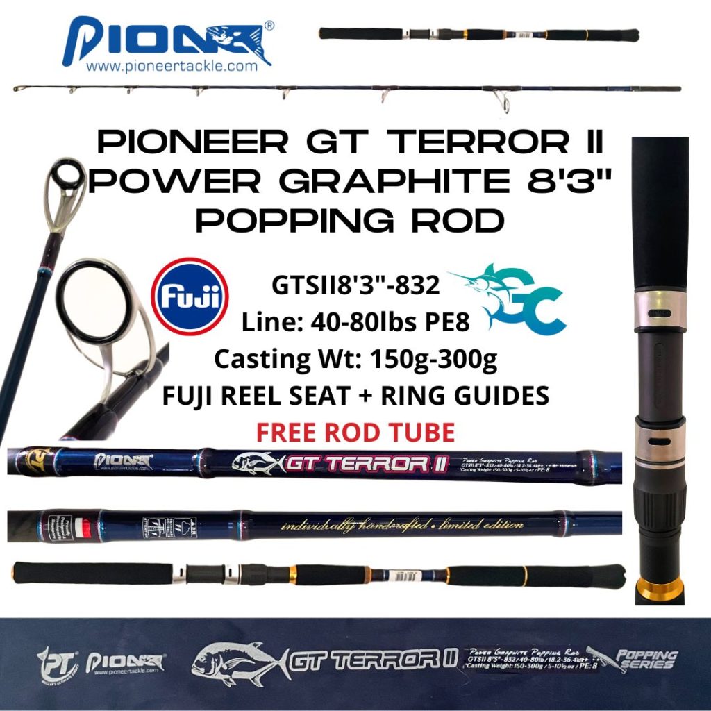 New Arrival – Goodcatch